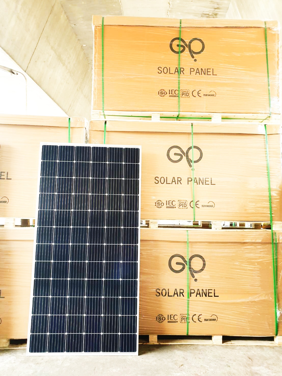 ABOUT US – BSP Solarpower